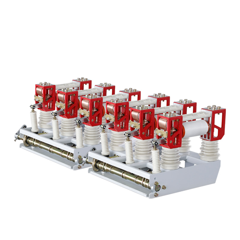 Indoor high voltage vacuum circuit breaker ZN28 12 630A 1250A split ...